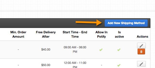 Creating Delivery Zones Using Google Maps