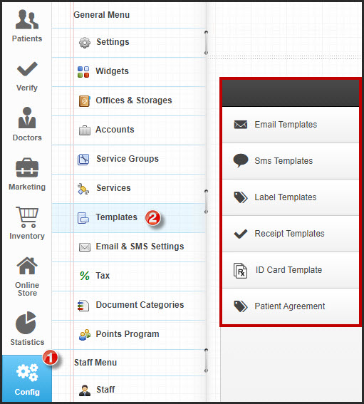 How to Customize Labels (on PC)