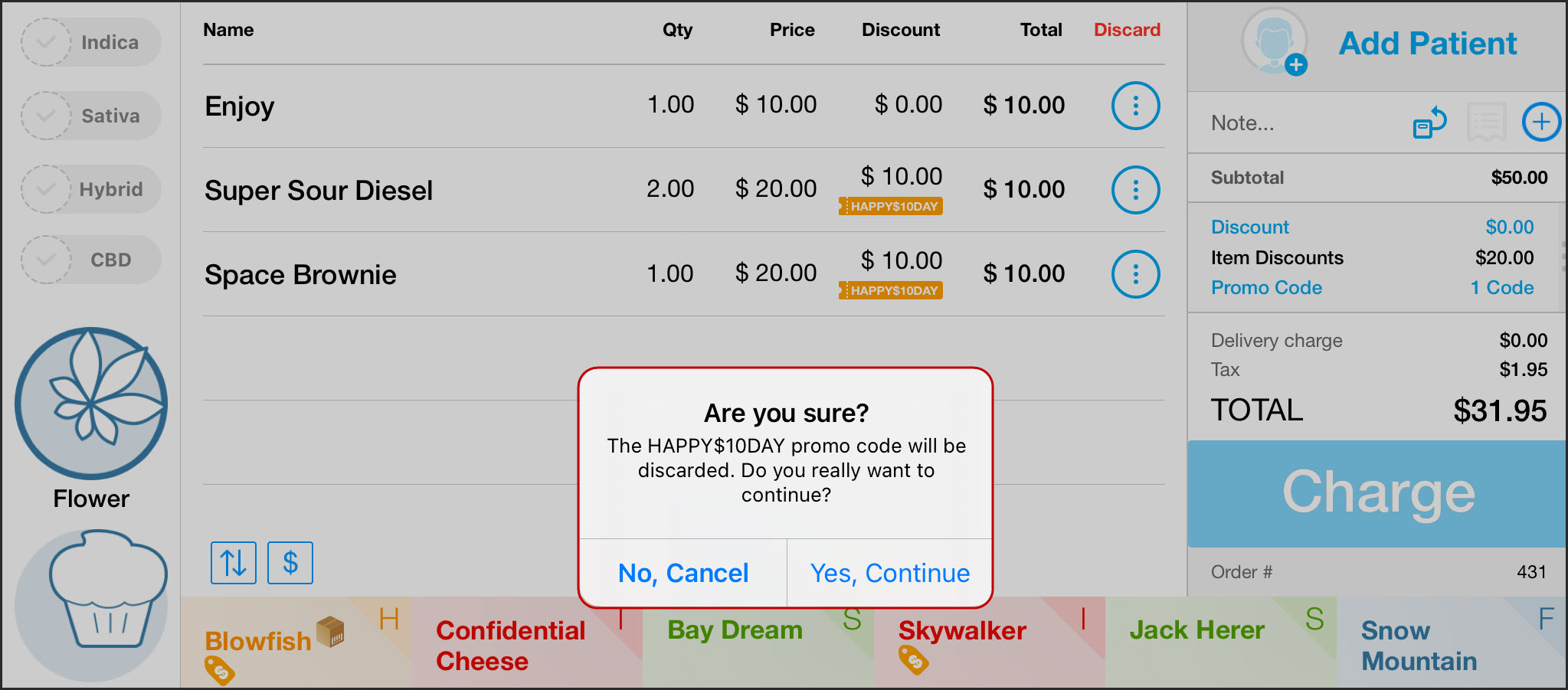 How to Apply Promo Codes On POS