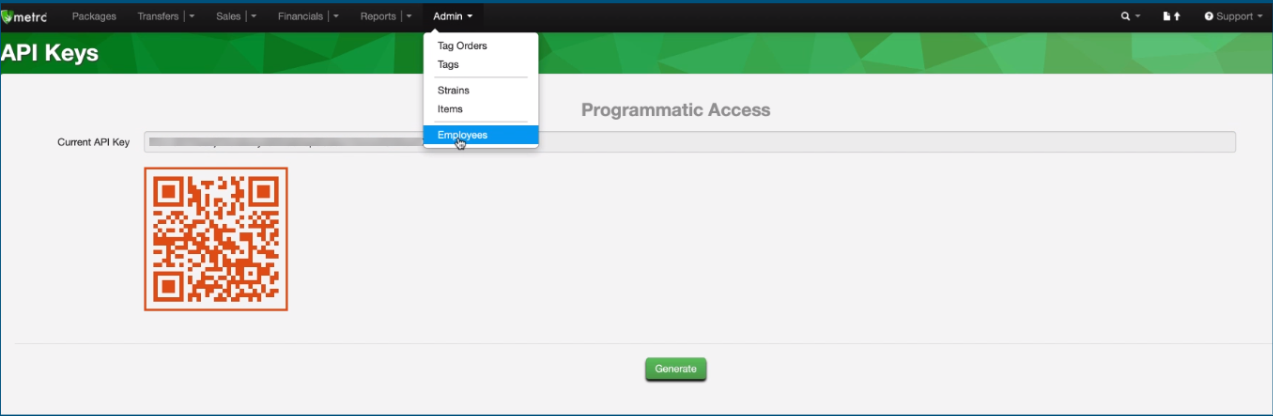 How to Add My Staff in Metrc