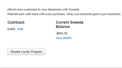 Configure Marketplace Settings