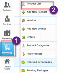 How To Check In Metrc Packages