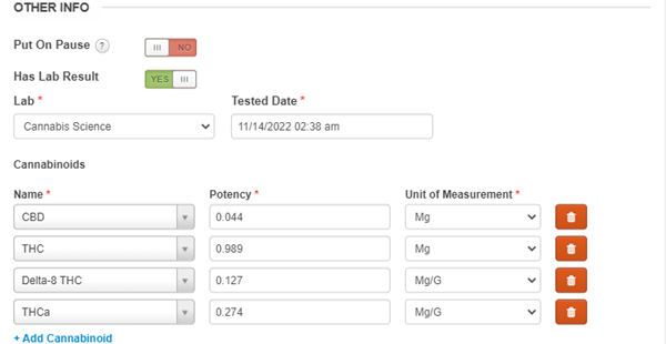 How To Check In Metrc Packages